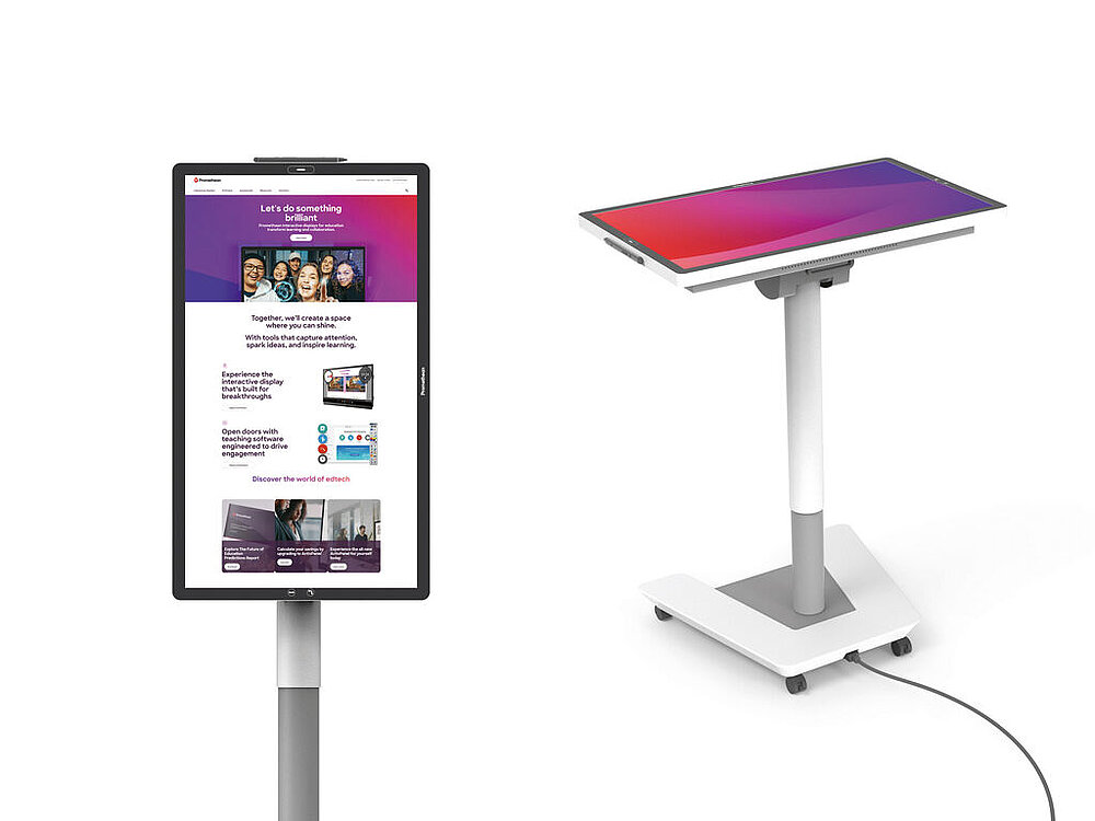 Red Dot Design Award: ActivPanel-Desk