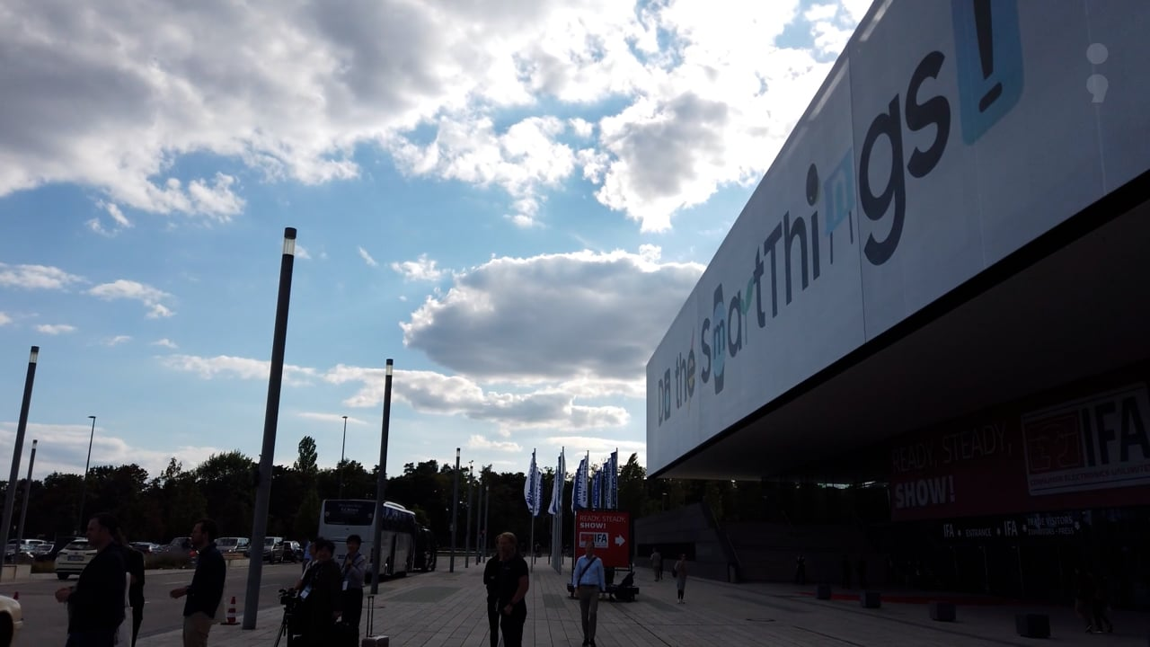 Red Dot Design Award: Samsung IFA 2022, Sustainability