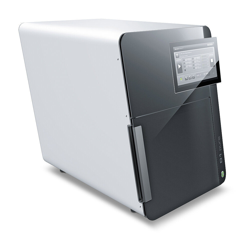 Red Dot Design Award: D1 pure