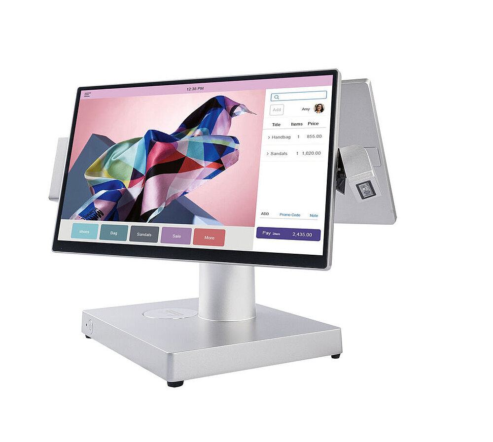 Red Dot Design Award: VariPOS S Series