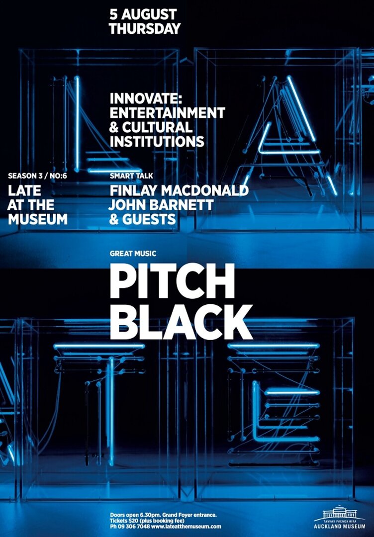 Red Dot Design Award: LATE Posters