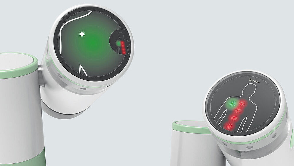 Red Dot Design Award: Putong – Chest Care and Percussion Tool