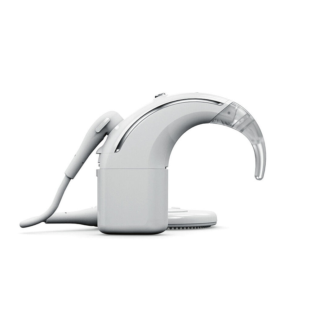 Red Dot Design Award: Cochlear Nucleus 8 Sound Processor