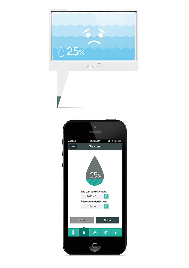 Red Dot Design Award: Planto