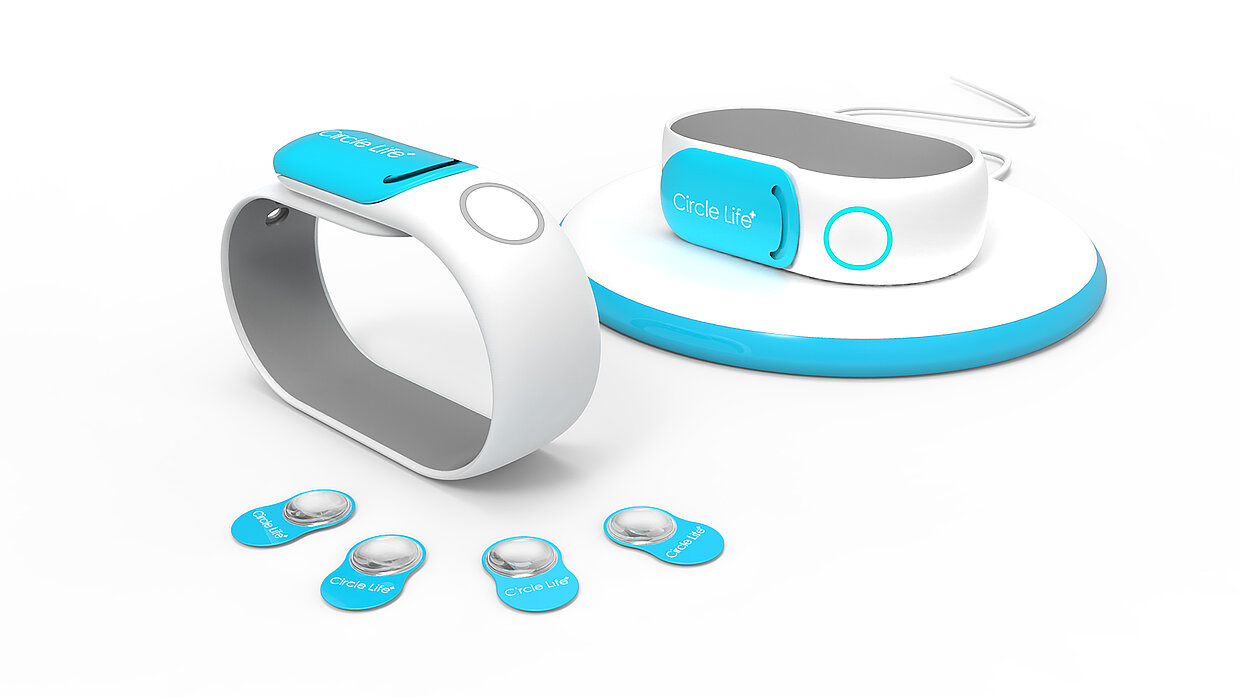 Red Dot Design Award: Smart Finger