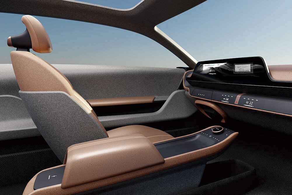 Red Dot Design Award: CMF Design with Sustainable Materials for the Next Mobility