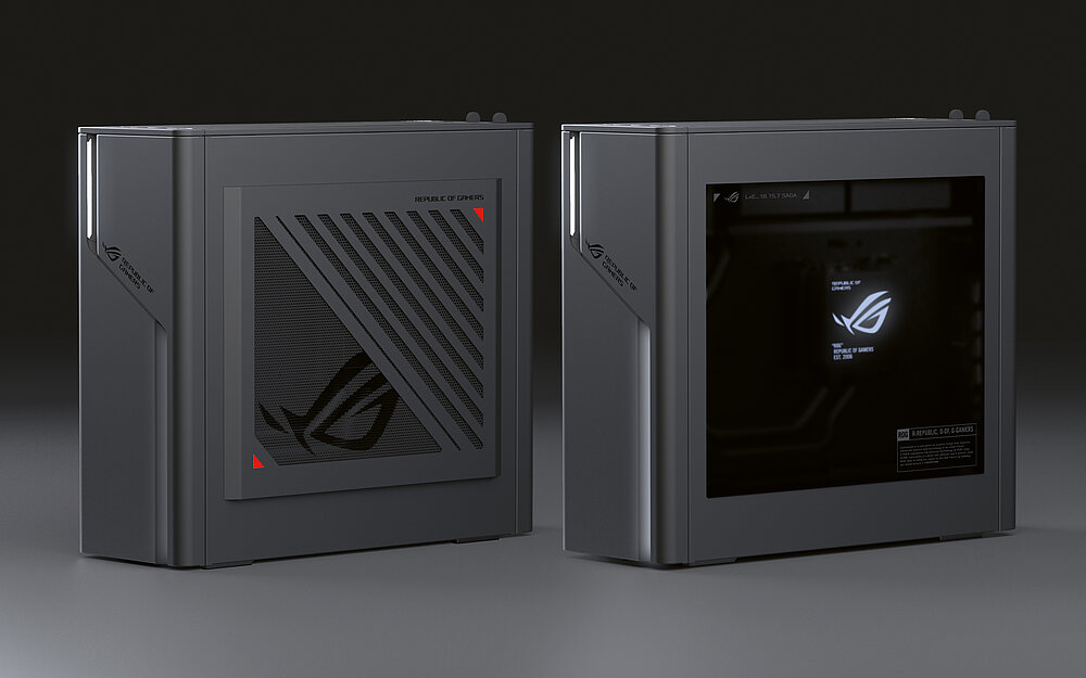 Red Dot Design Award: ROG G22CH