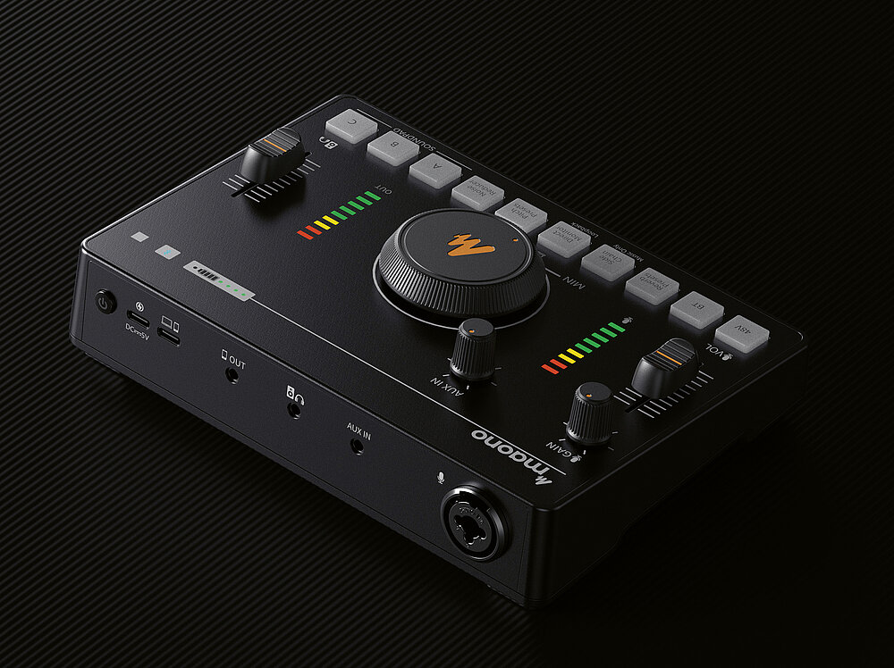 Red Dot Design Award: AMC2 Neo