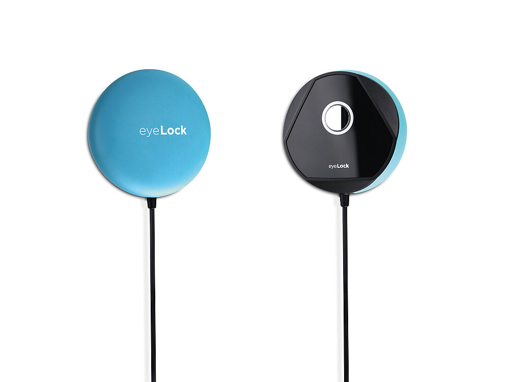 Red Dot Design Award: EyeLock myris