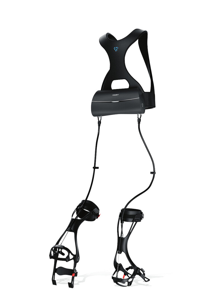 Red Dot Design Award: Muscle Armor