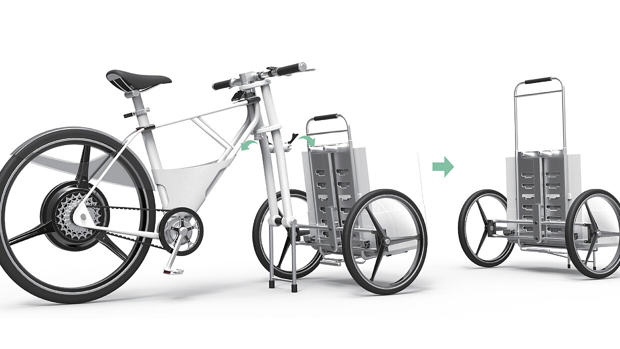 Red Dot Design Award: Innerbottle