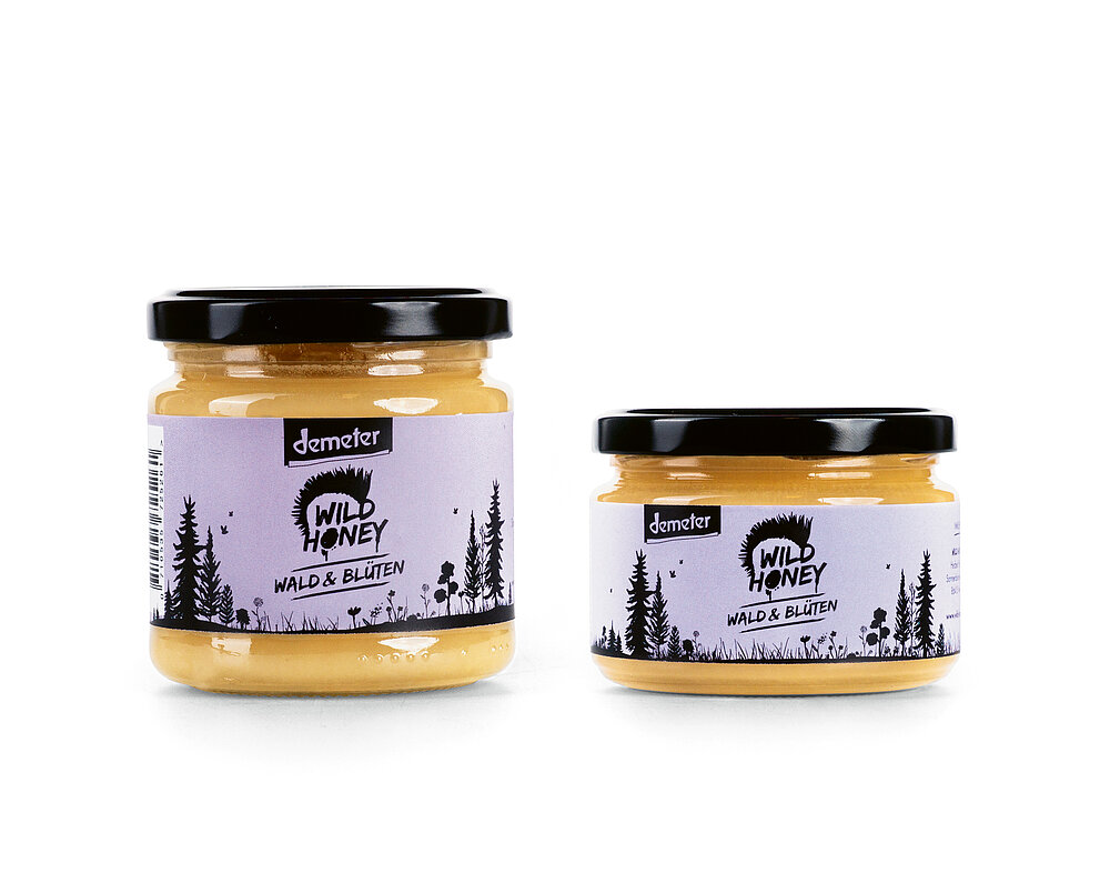 Red Dot Design Award: Demeter Wild Honey