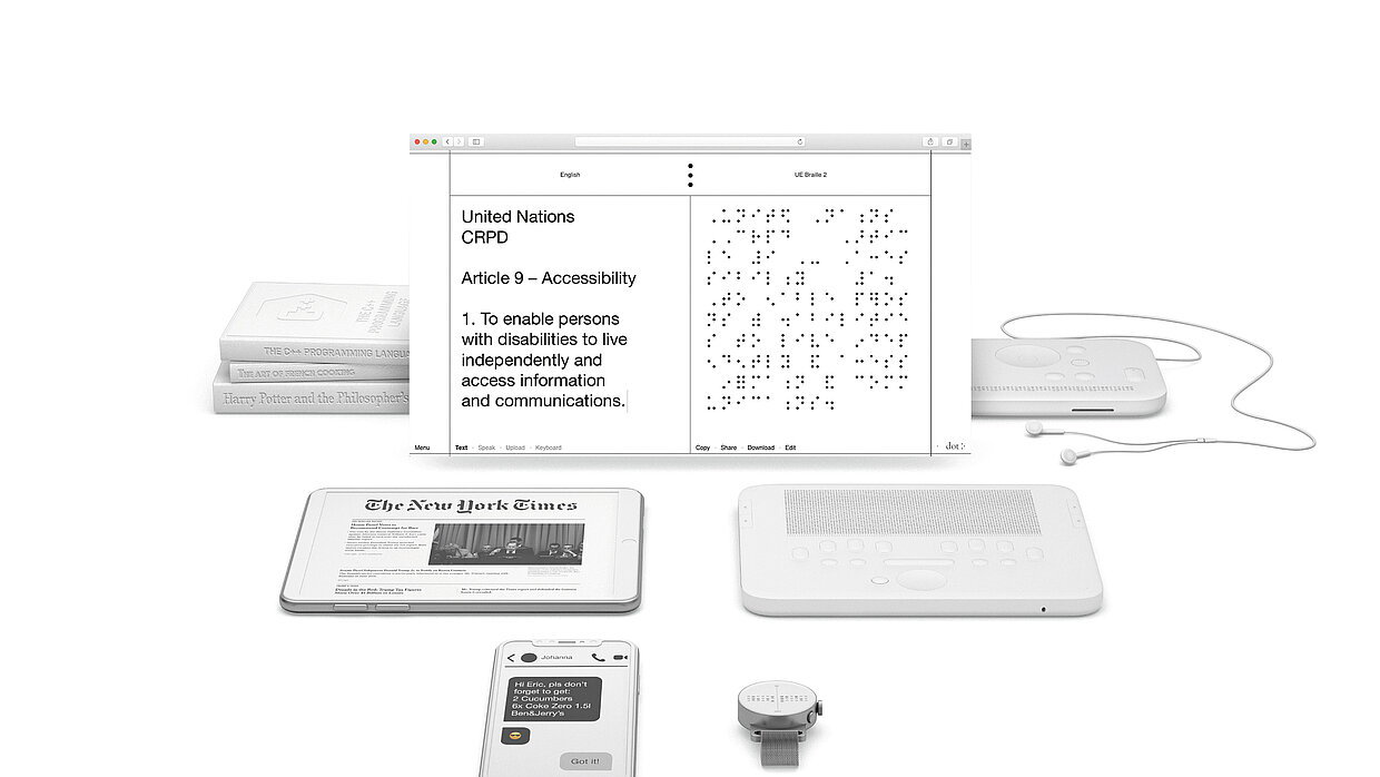 Red Dot Design Award: Predator Hideout