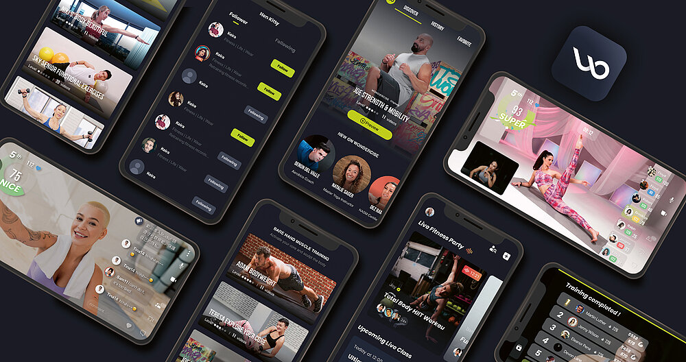 Red Dot Design Award: Wondercise