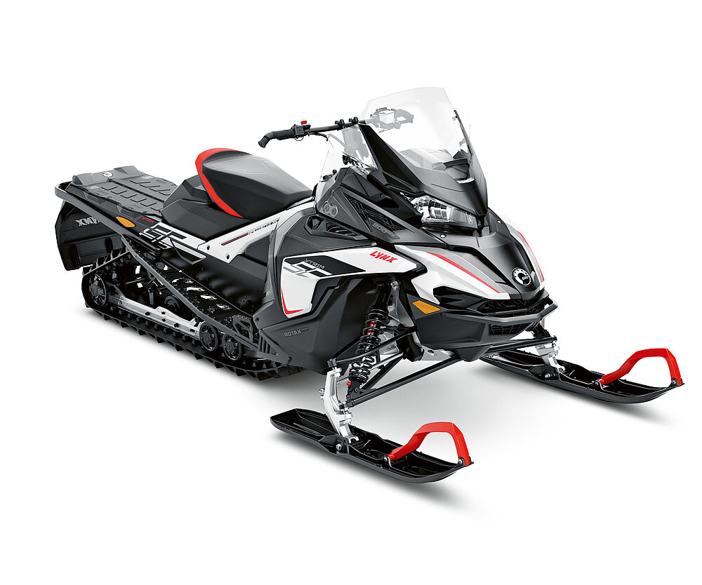 Red Dot Design Award: Lynx Radien-X Platform