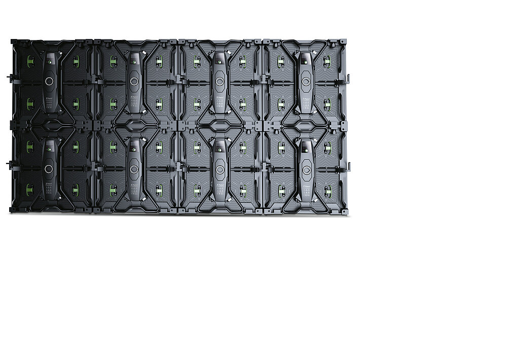 Red Dot Design Award: Multifunction LED Display