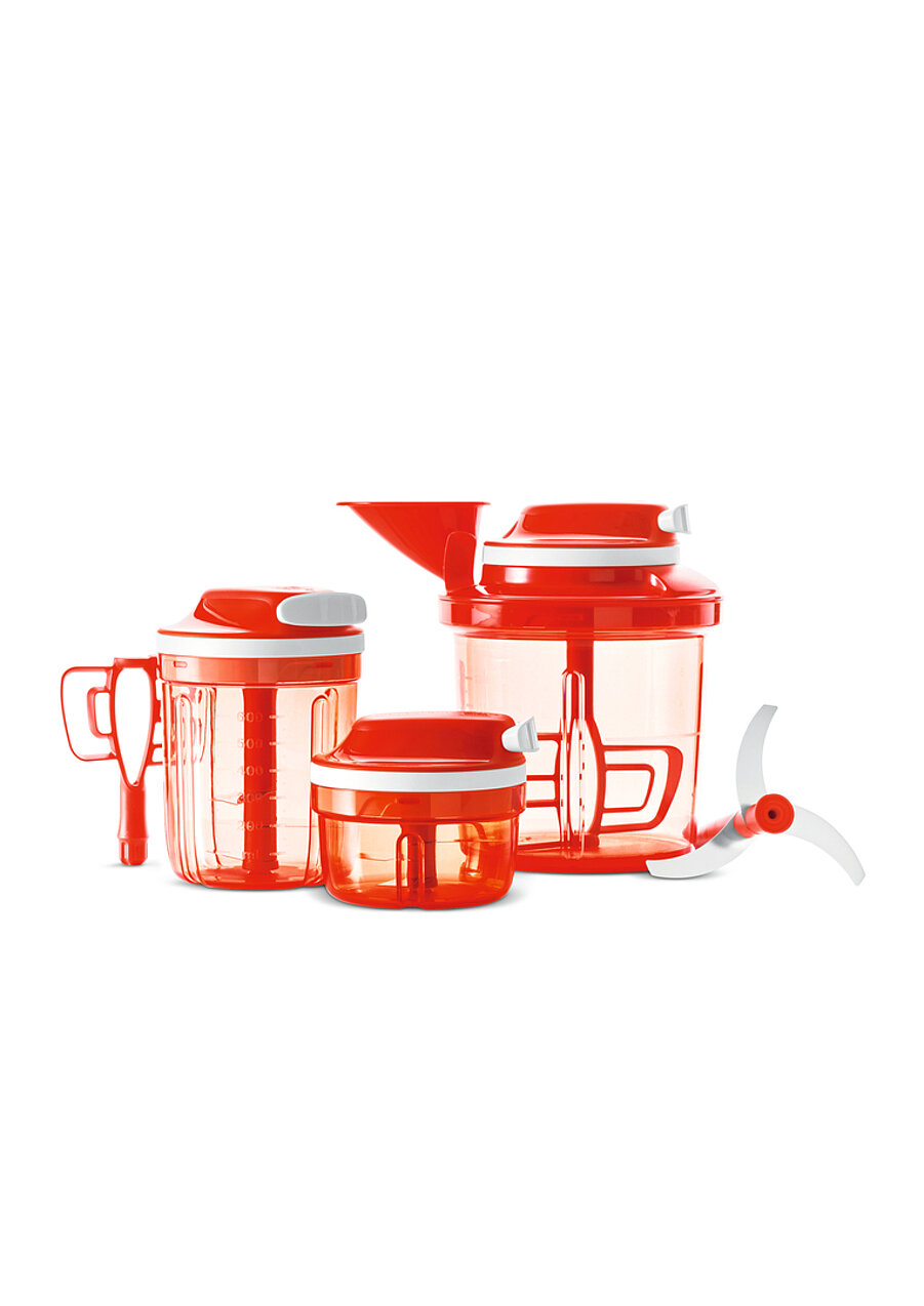 Tupperware: a legacy of form and function