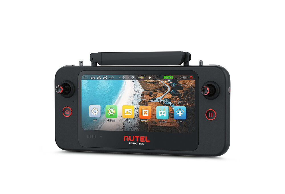 Red Dot Design Award: Autel 6.3-Inch Remote Control