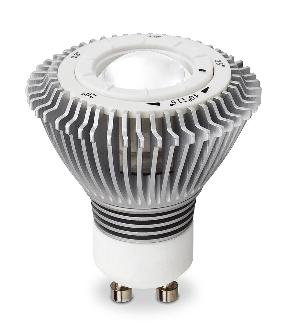 Red Dot Design Award: ZoomEasy – LED-GU10-4W/Z, LED-MR16-4W/Z