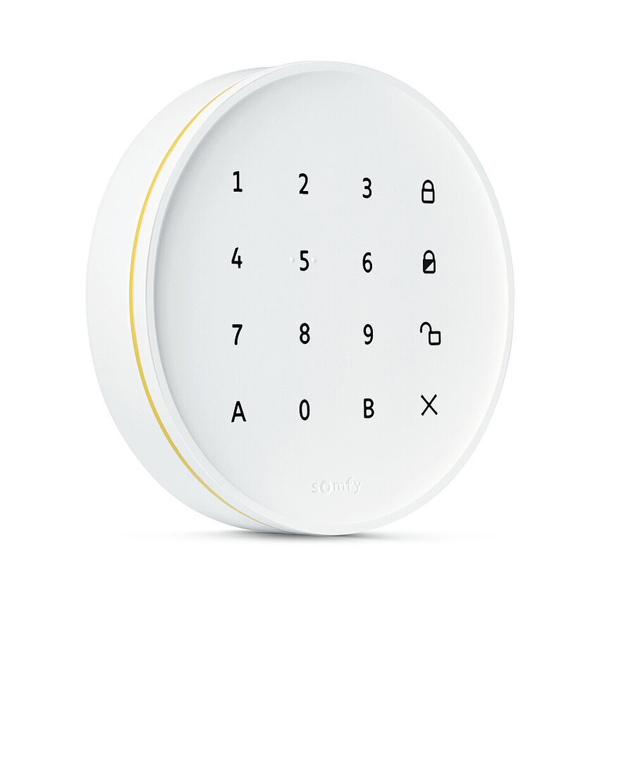 Red Dot Design Award: Indoor Keypad