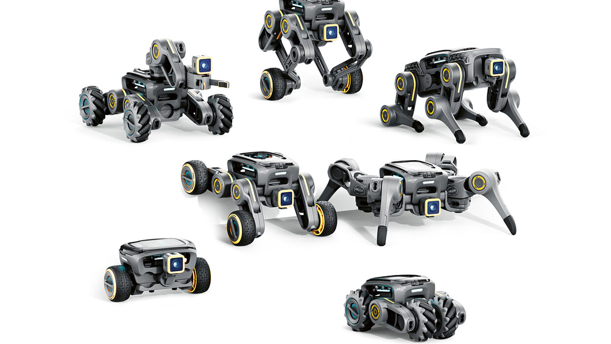 Red Dot Design Award: Ascender One