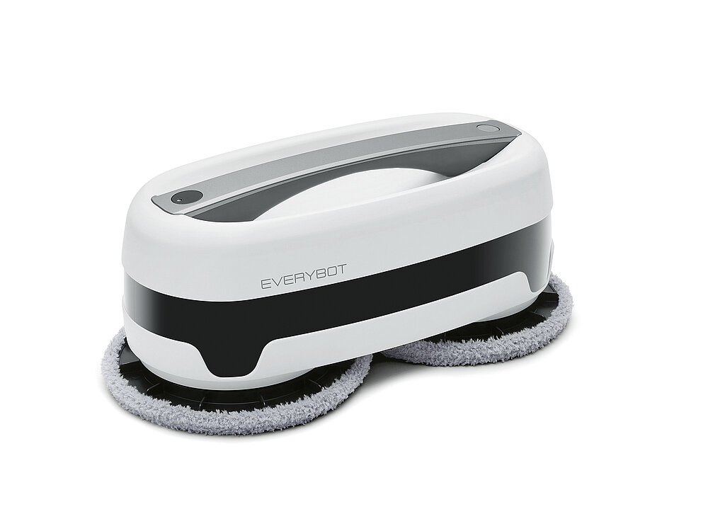 Red Dot Design Award: EVERYBOT EDGE
