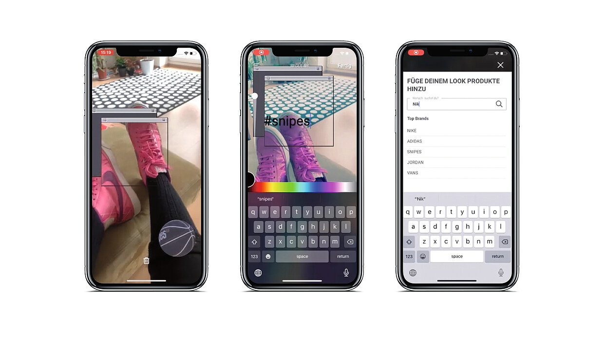 Red Dot Design Award: CPF Mobile