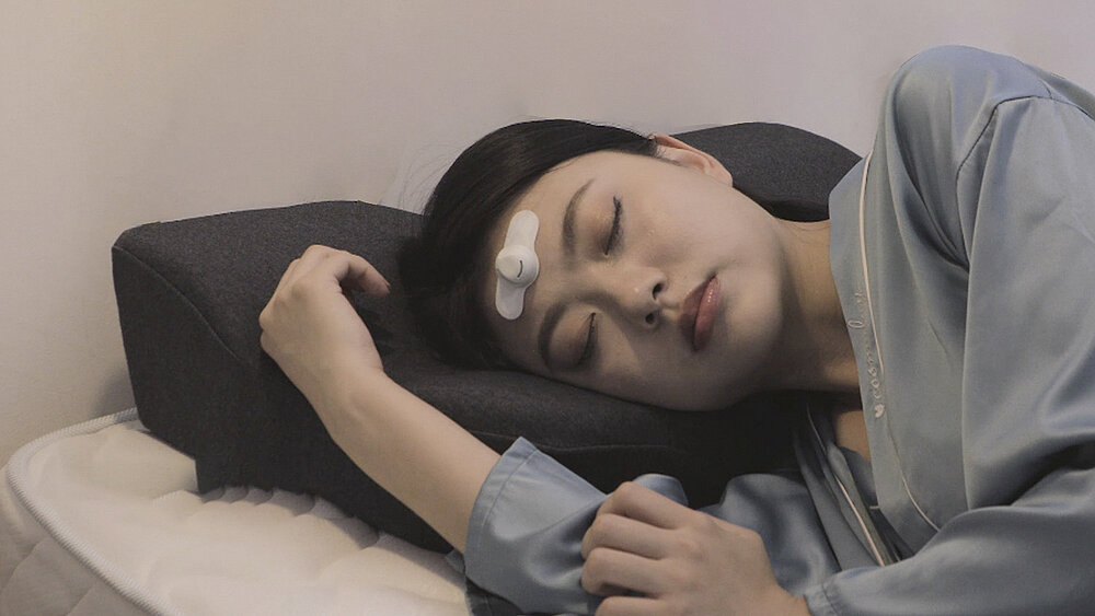 Red Dot Design Award: AirDream Flexible Sleep Patch