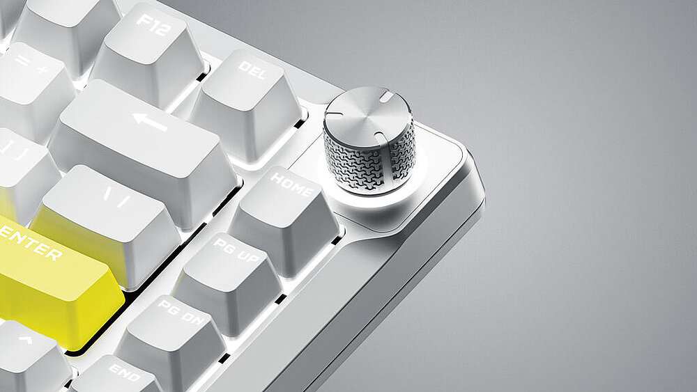 Red Dot Design Award: MAKR 75 DIY Gaming Keyboard