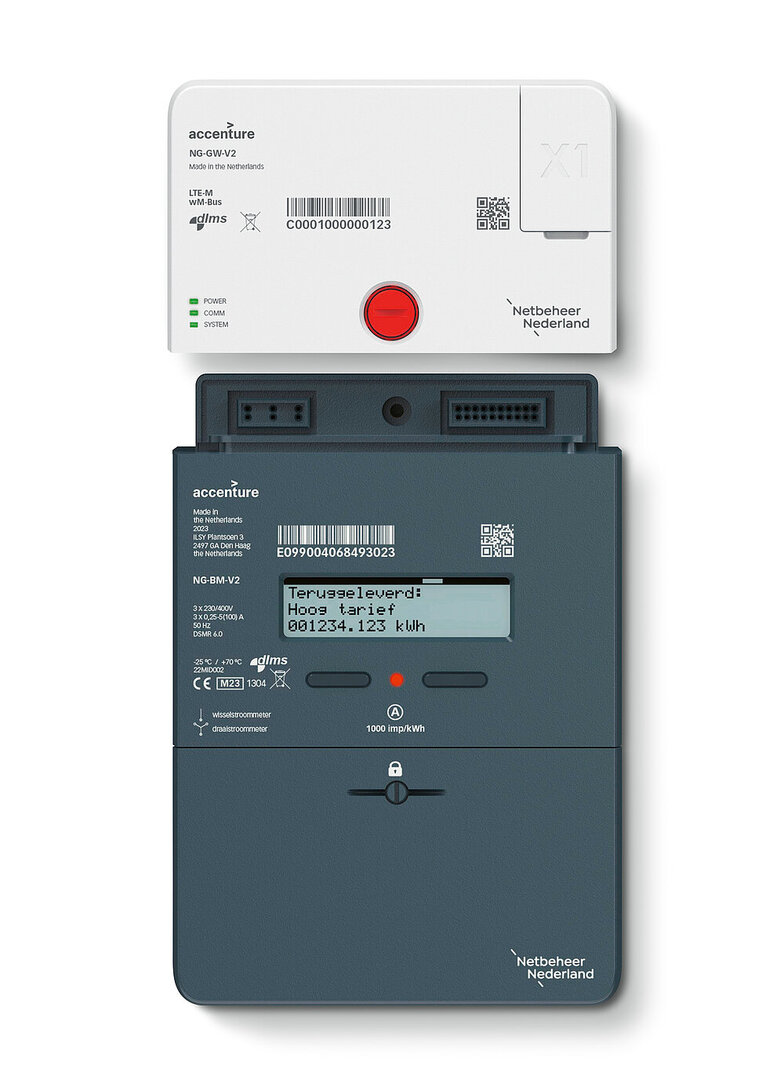 Red Dot Design Award: NextGen Smart Meter
