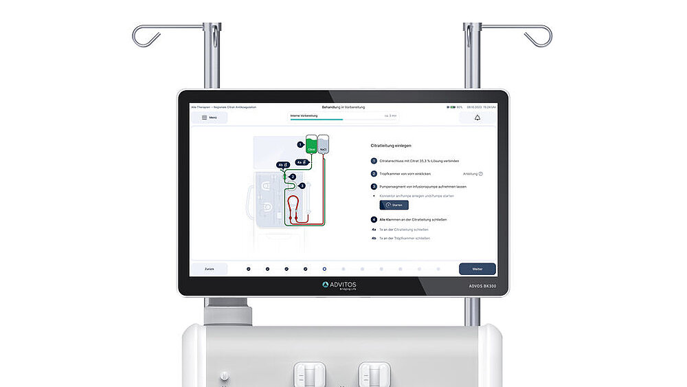 Red Dot Design Award: ADVOS BK300