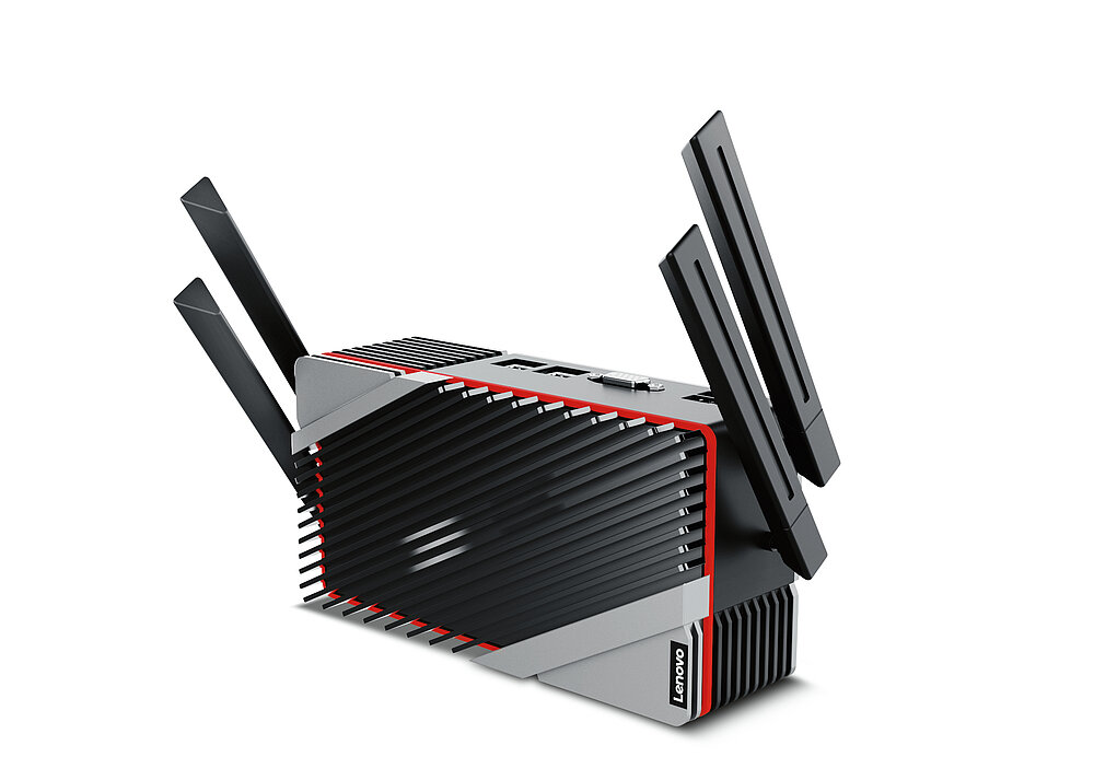 Red Dot Design Award: Edge AI Gateway