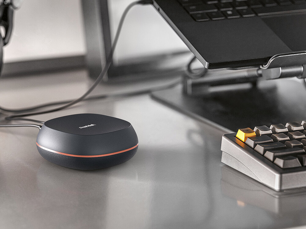 Red Dot Design Award: SanDisk Desk Drive