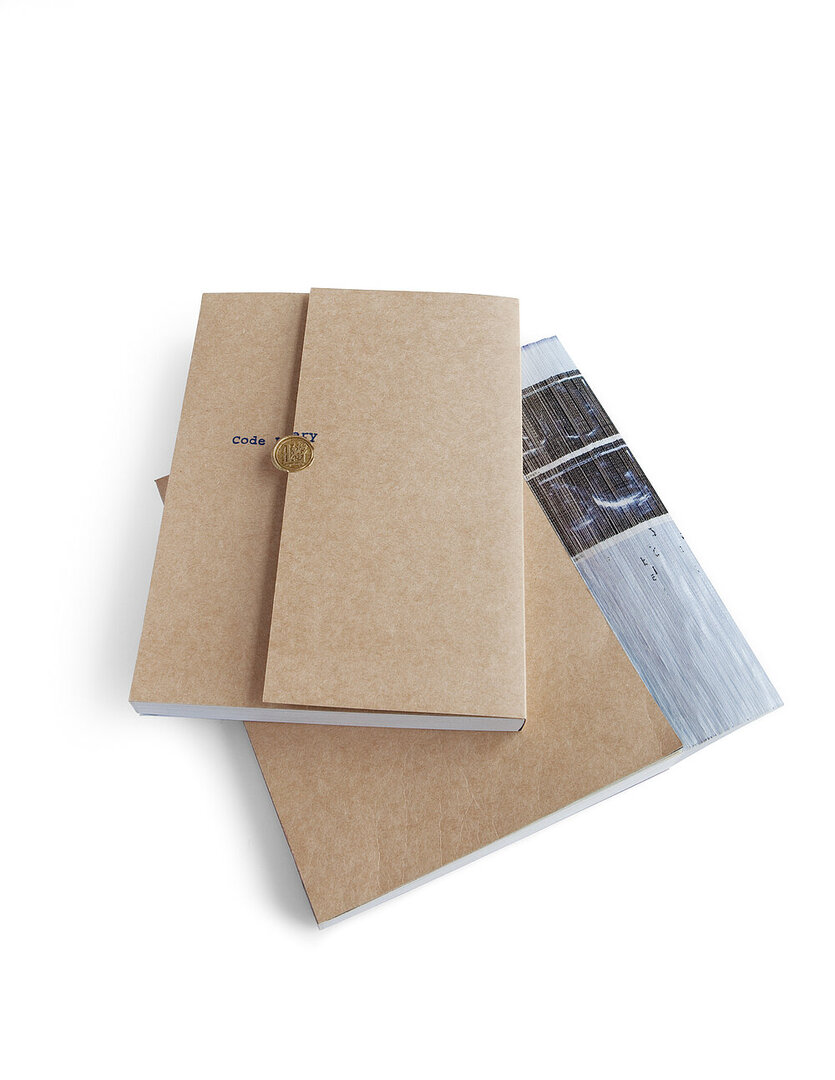 Red Dot Design Award: Code Diary