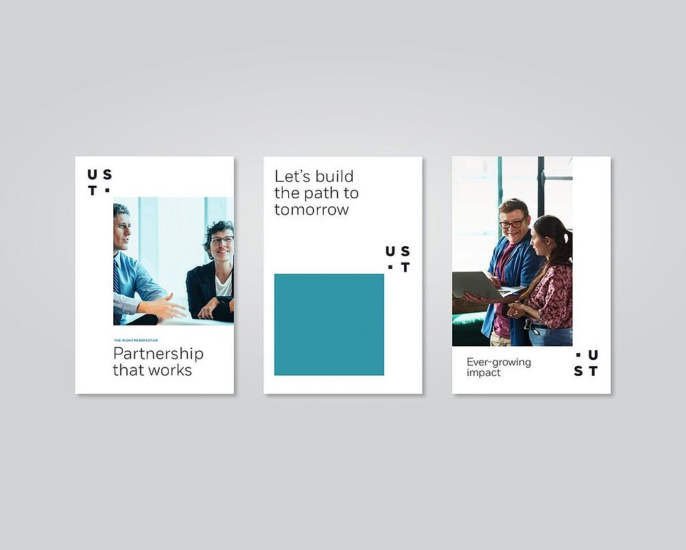 Red Dot Design Award: UST