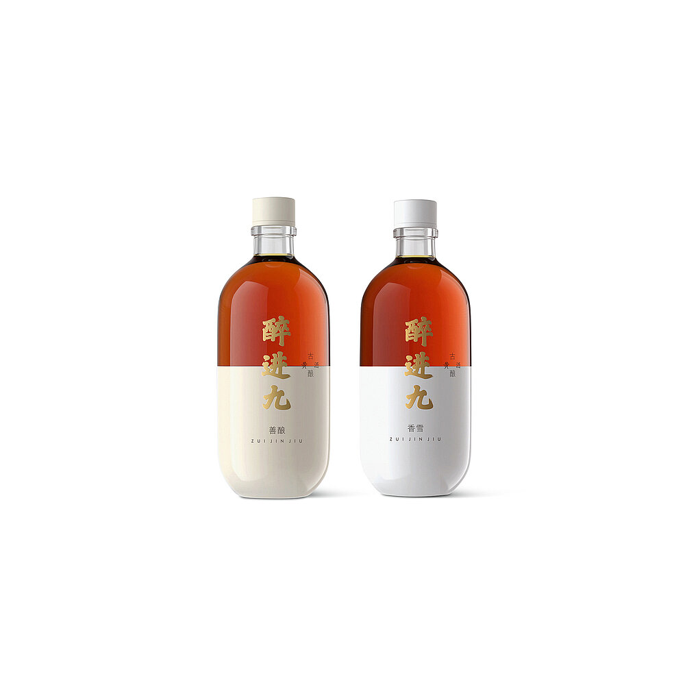 Red Dot Design Award: Zui Jin Jiu