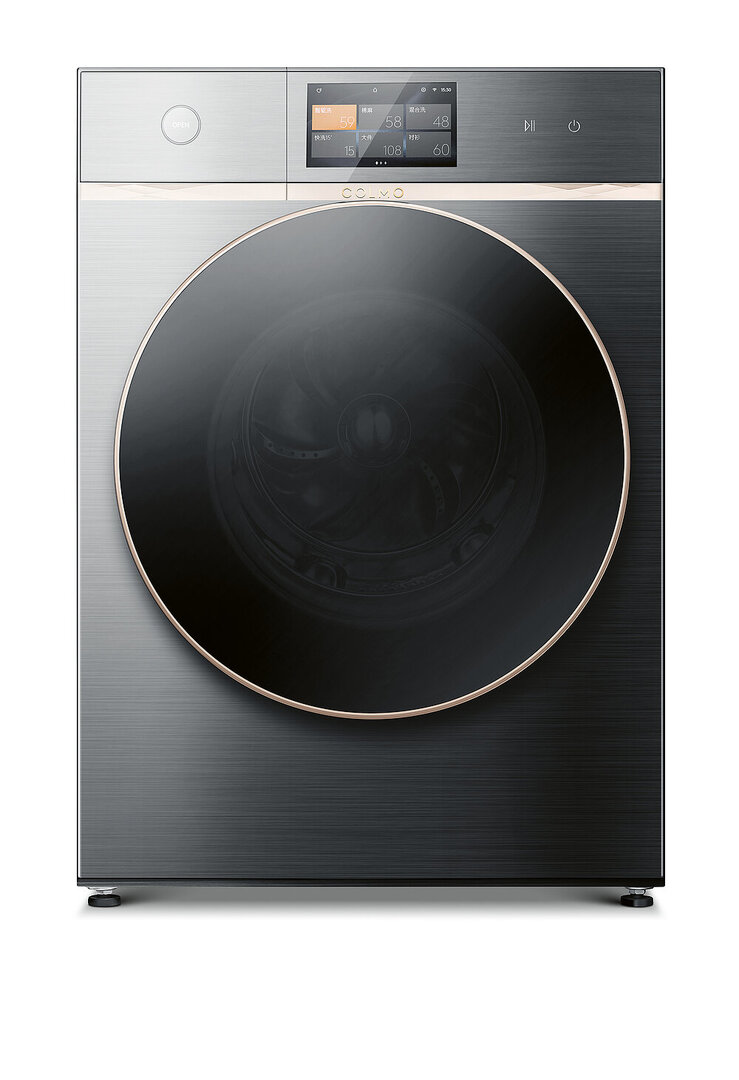 Red Dot Design Award: COLMO Front Load Washing Machine