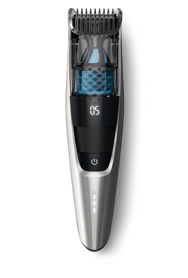 Red Dot Design Award: Vacuum Beard Trimmer 7000