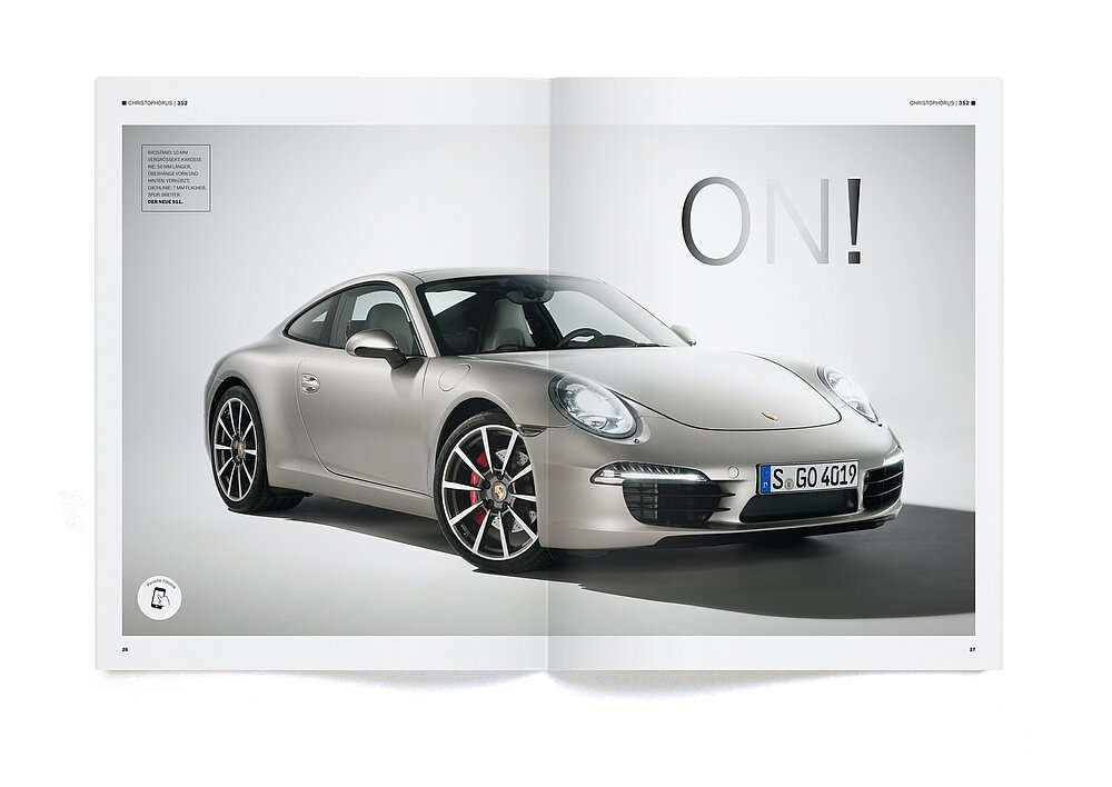 Red Dot Design Award: Christophorus #352