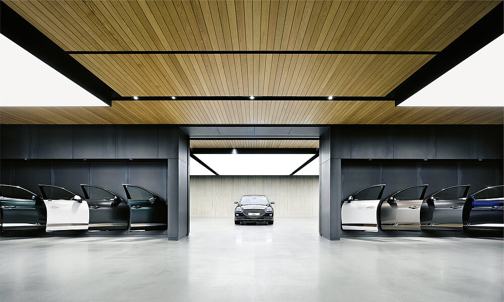 Red Dot Design Award: Genesis Suji