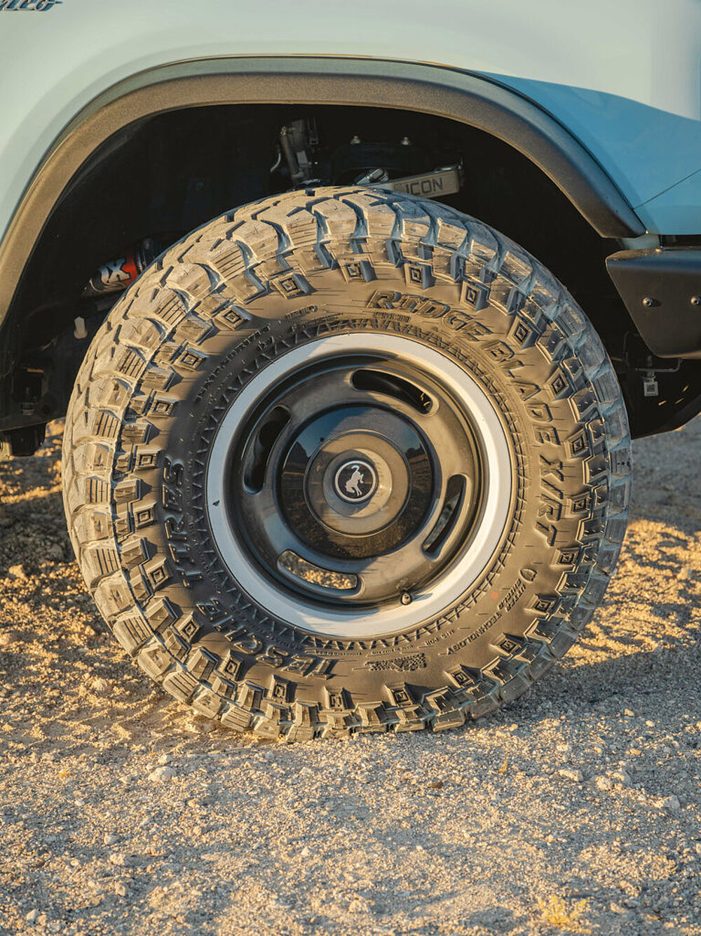 Red Dot Design Award: RIDGE BLADE X/RT