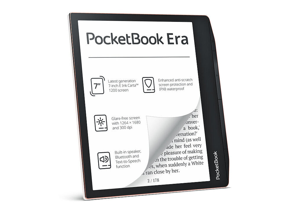Red Dot Design Award: PocketBook Era