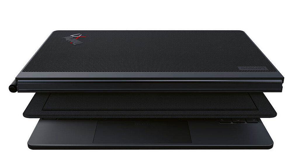 Red Dot Design Award: ThinkPad X1 Fold 16"