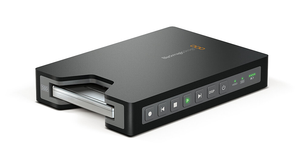 Red Dot Design Award: HyperDeck Shuttle