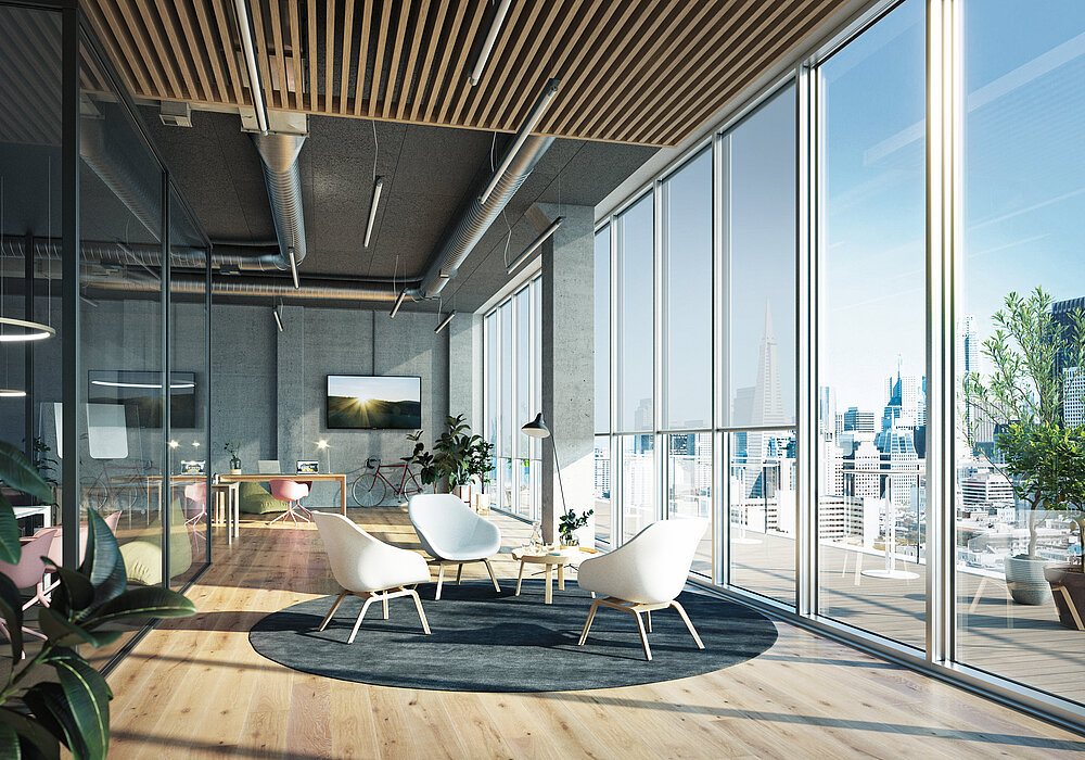 Red Dot Design Award: Schüco Integralmaster Sun Shading System