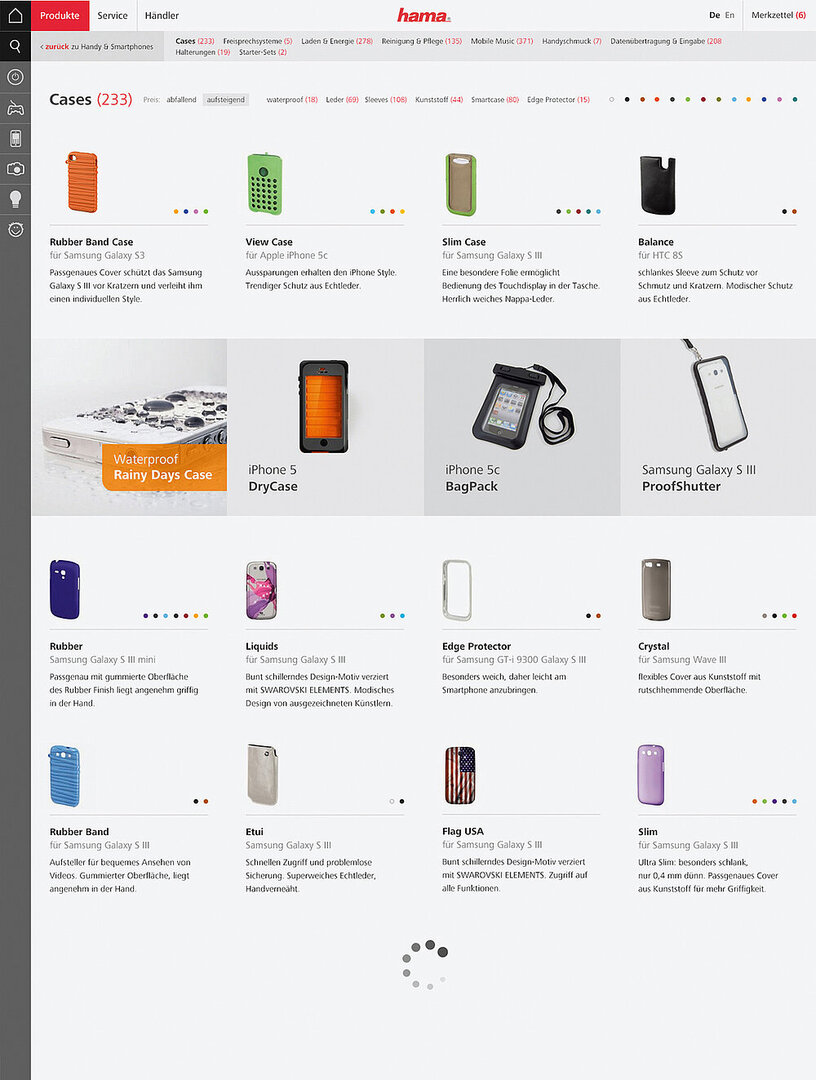 Red Dot Design Award: Hama