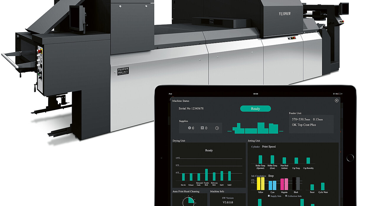 Red Dot Design Award: EB-710P