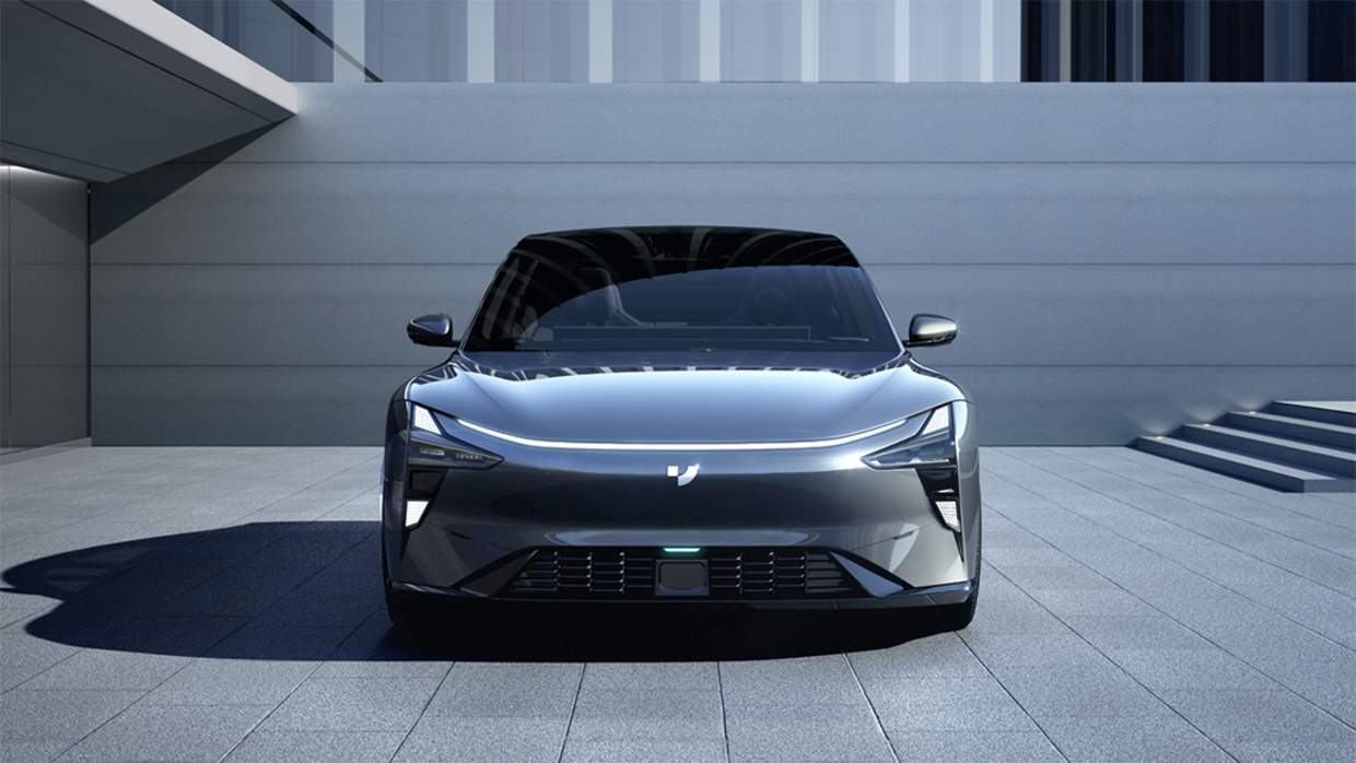 Red Dot Design Award: ROBOCAR 01