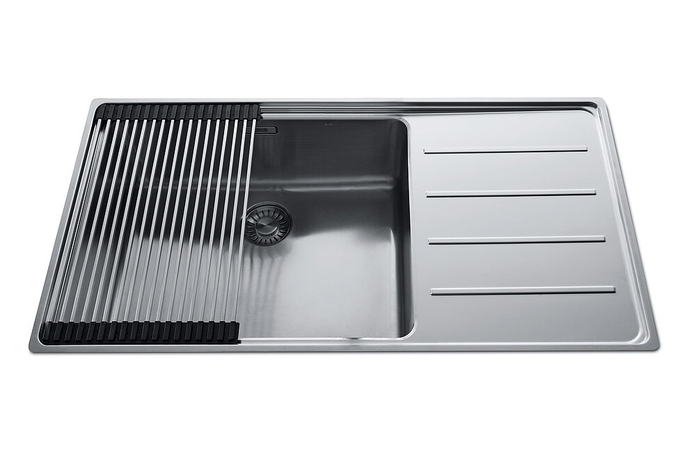 Red Dot Design Award: Frames by Franke Stainless Steel Sinks