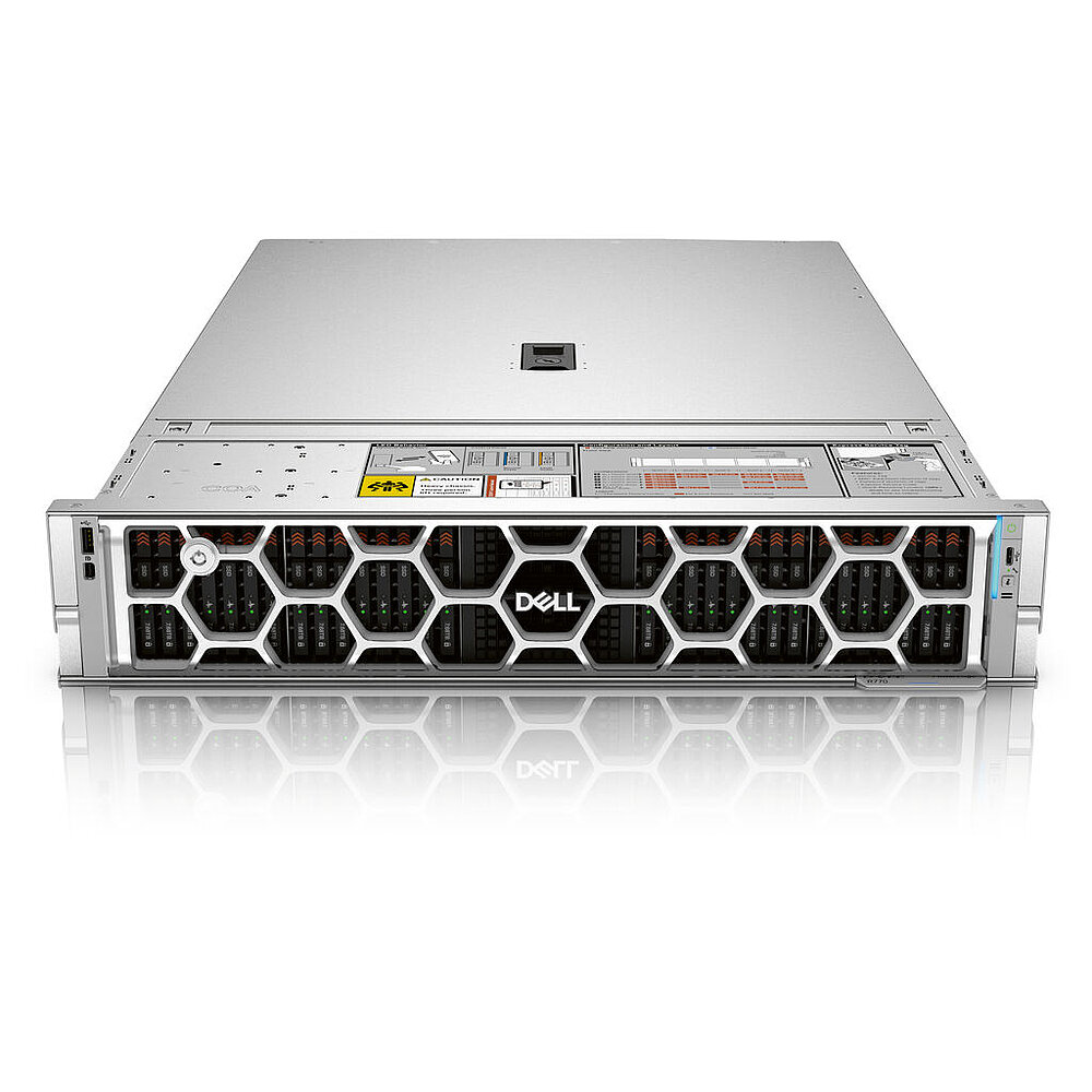 Red Dot Design Award: Dell PowerEdge R670 / R770
